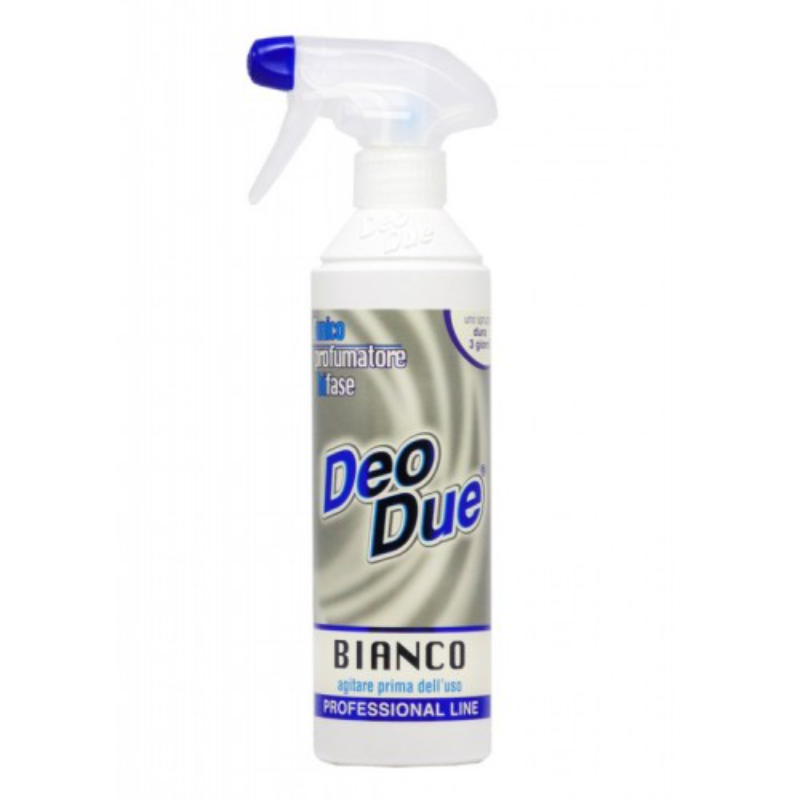 Profumatore DEO DUE bianco 500ml - InnClean