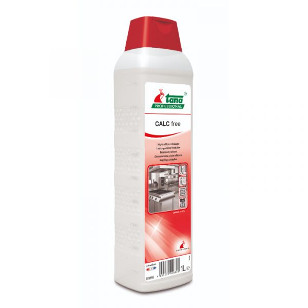 CALC FREE disincrostante lavastoviglie 1 Lt - InnClean