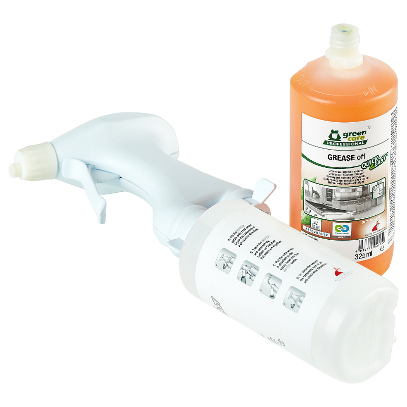 GREASE OFF QUICK & EASY sgrassante universale 325 ml - InnClean