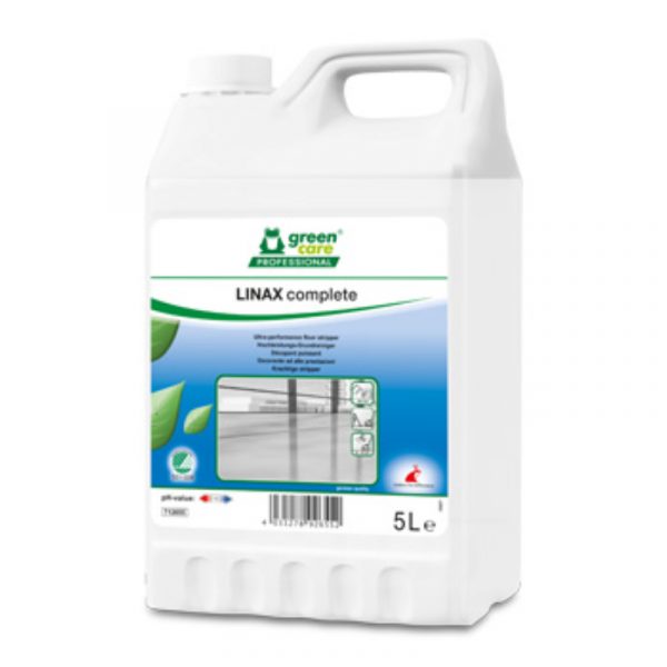 LINAX COMPLETE decerante pavimenti 5 Lt - InnClean