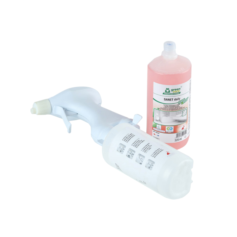 SANET DAILY QUICK & EASY Detergente sanitari 325 ml - InnClean