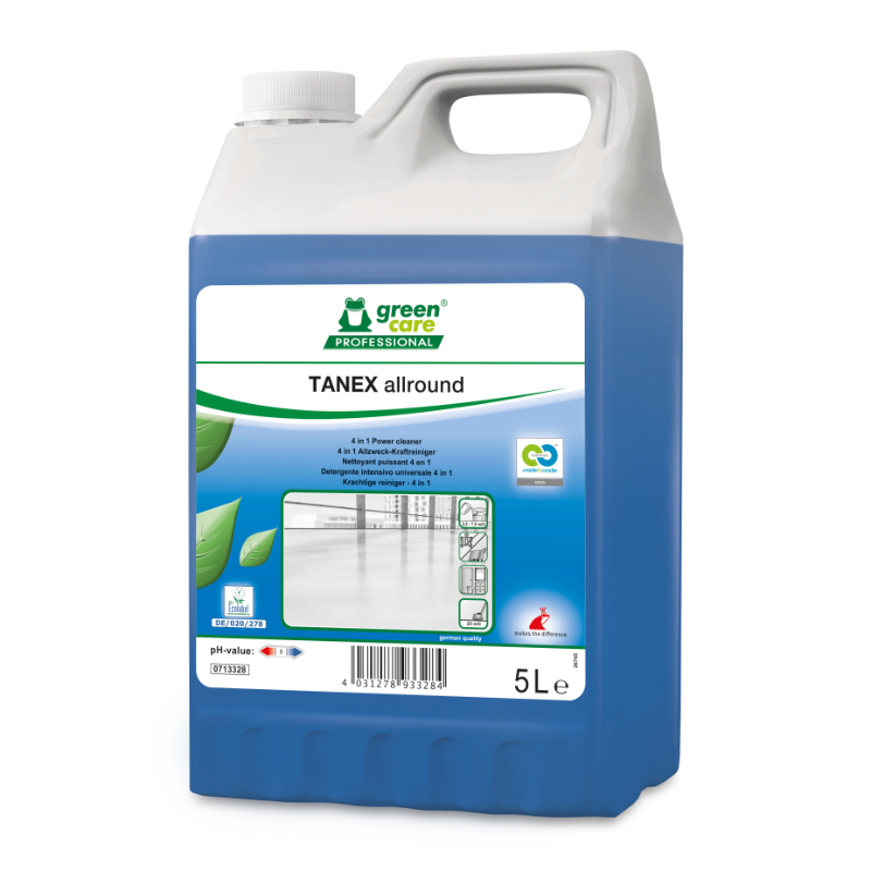 TANEX ALLROUND detergente universale 5 Lt - InnClean