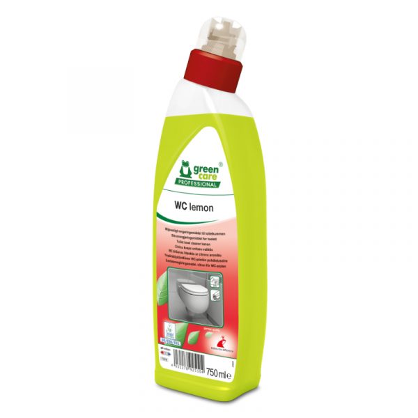 WC LEMON detergente wc 750 ml – InnClean